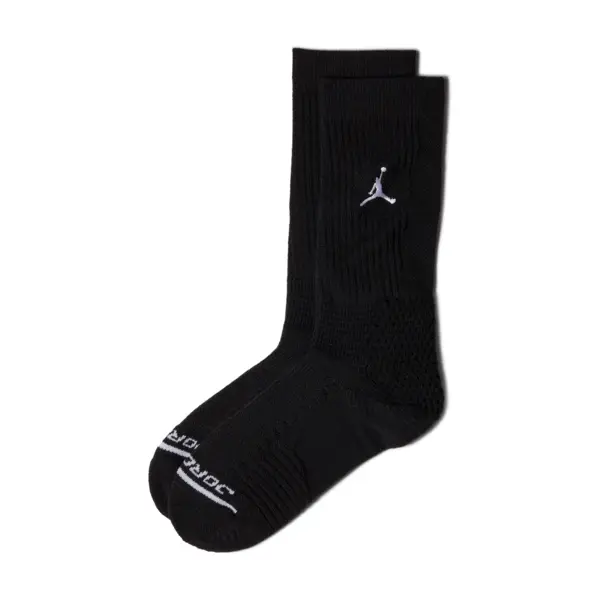 JORDAN Elite Crew Socks - Black