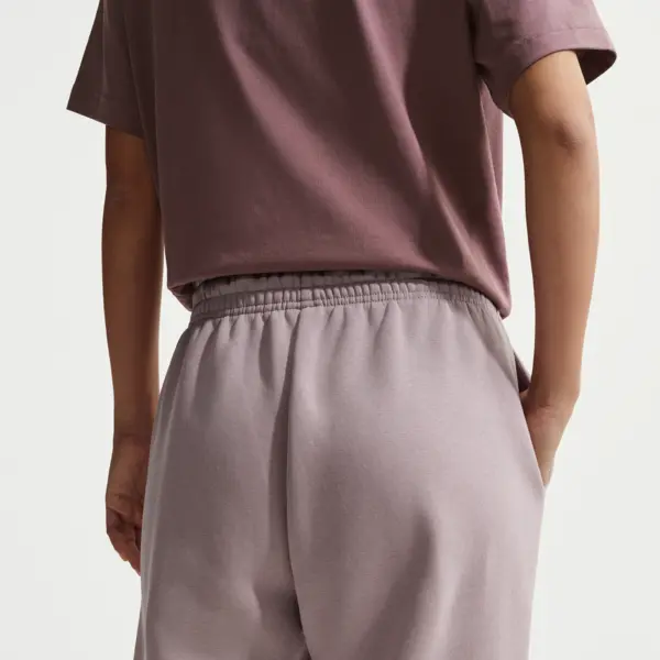 Nike Sportswear Phoenix Fleece High-waisted Oversized Sweatpants - Grey