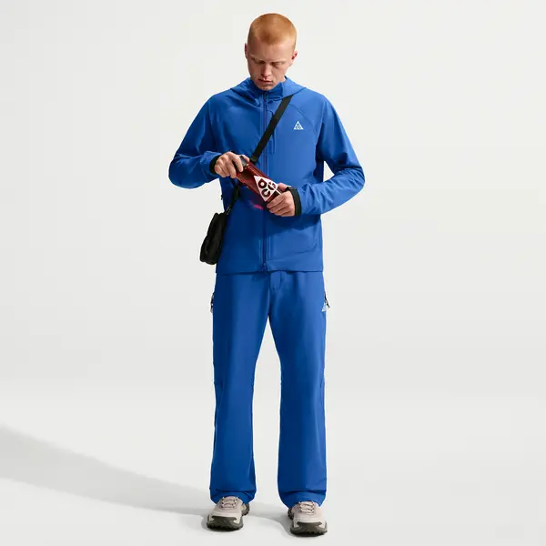 Nike Cloud Trekker Full-zip Hiking Jacket