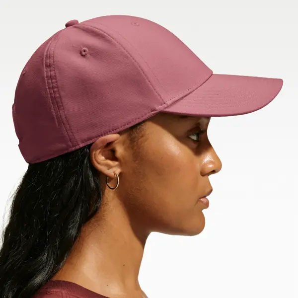 Nike Dri-fit Club Structured Metal Logo Cap