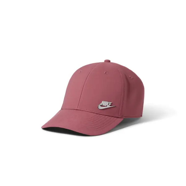 Nike Dri-fit Club Structured Metal Logo Cap