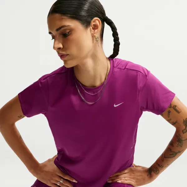 Nike Swift Dri-fit Short-sleeve Running Top
