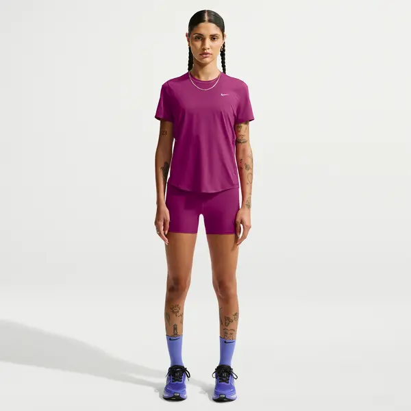 Nike Swift Dri-fit Short-sleeve Running Top