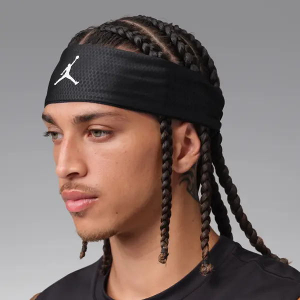 JORDAN Dri-fit Performance Sport Head Tie