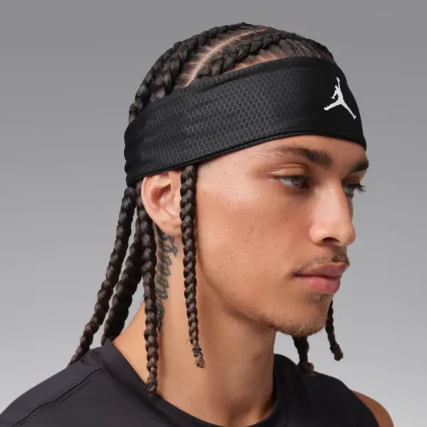 JORDAN Dri-fit Performance Sport Head Tie