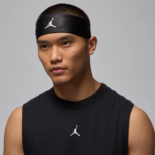 JORDAN Dri-fit Performance Sport Headband