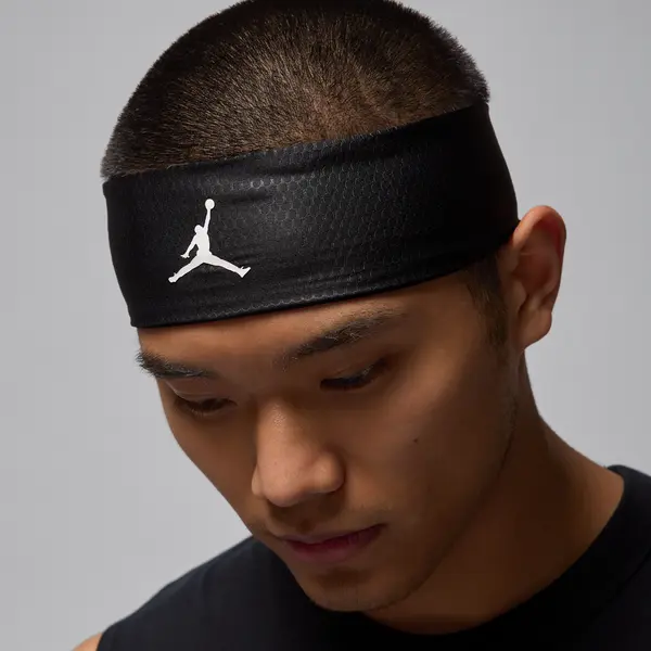JORDAN Dri-fit Performance Sport Headband