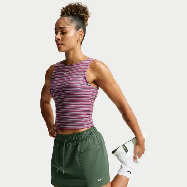 Nike One Dri-fit 2-in-1 Woven Skort