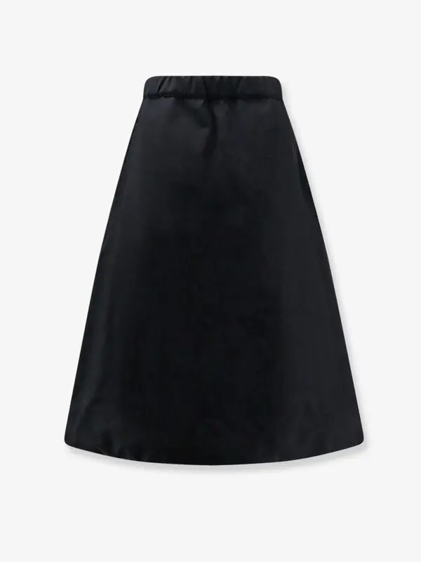 Moncler Reversible Padded Skirt