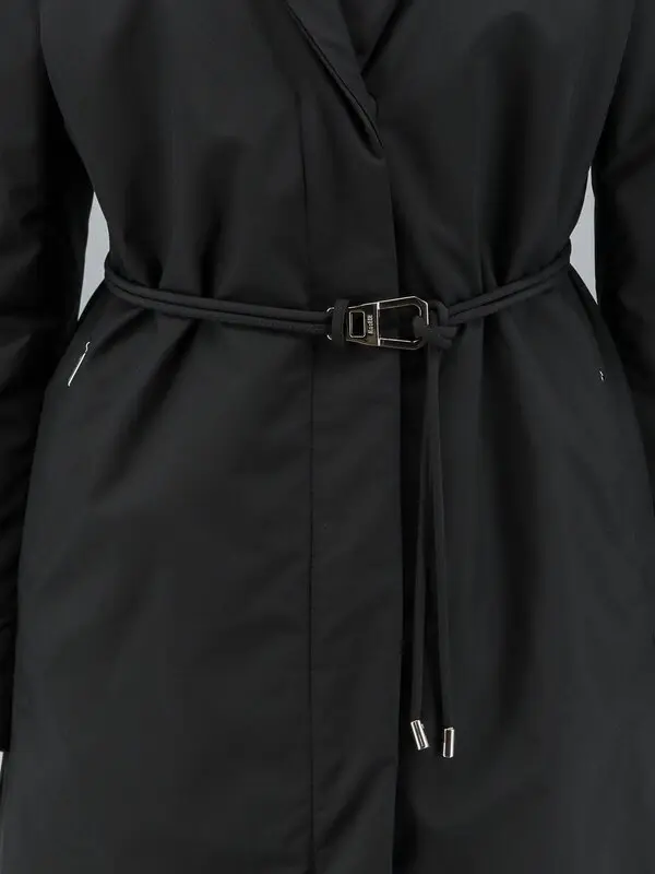 MOORER Verlaine Nylon Coat