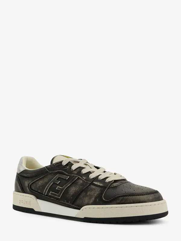 Fendi Match Lowtop Sneakers