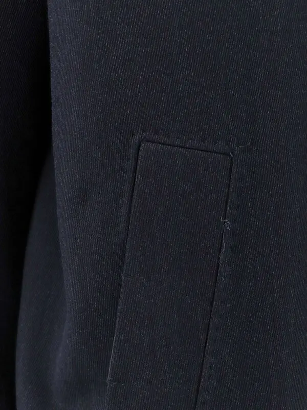 Corneliani Edge Virgin Wool Coat