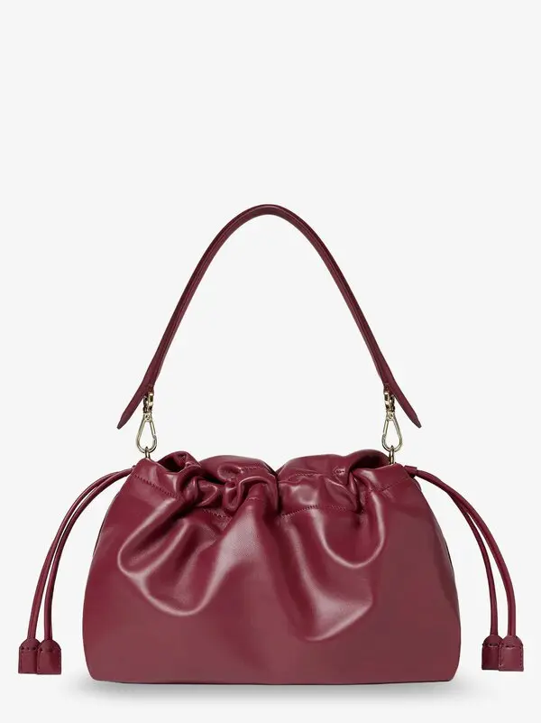 Fendi Large Soft Leather Baguette Bag