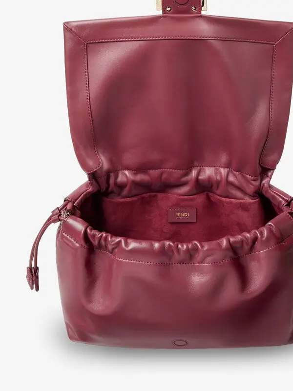 Fendi Large Soft Leather Baguette Bag
