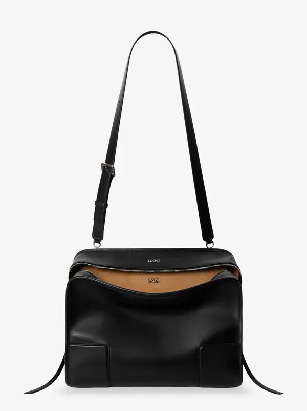 Loewe Amazona 180 Xl Leather Handbag
