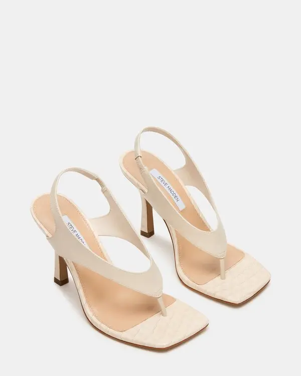 Steve Madden Improv Thong Heels