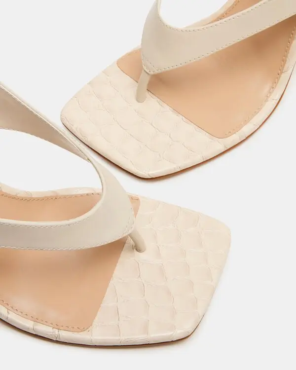 Steve Madden Improv Thong Heels