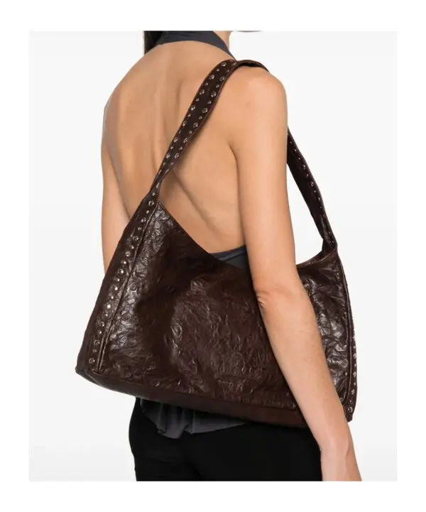 Gimaguas Maxi Franca Bag Arrugado