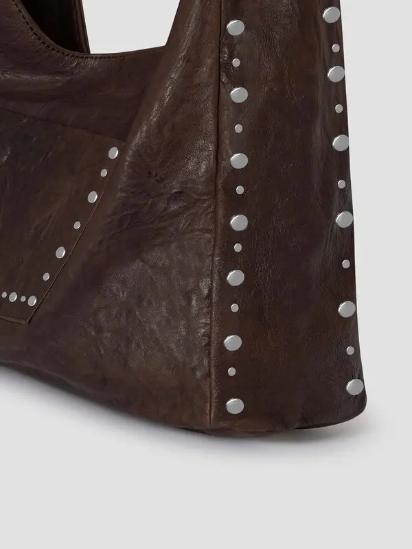 Gimaguas Maxi Franca Bag Arrugado