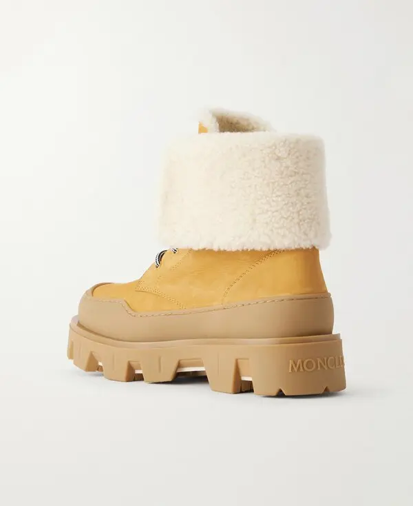 Moncler Peak Snowcap Boots
