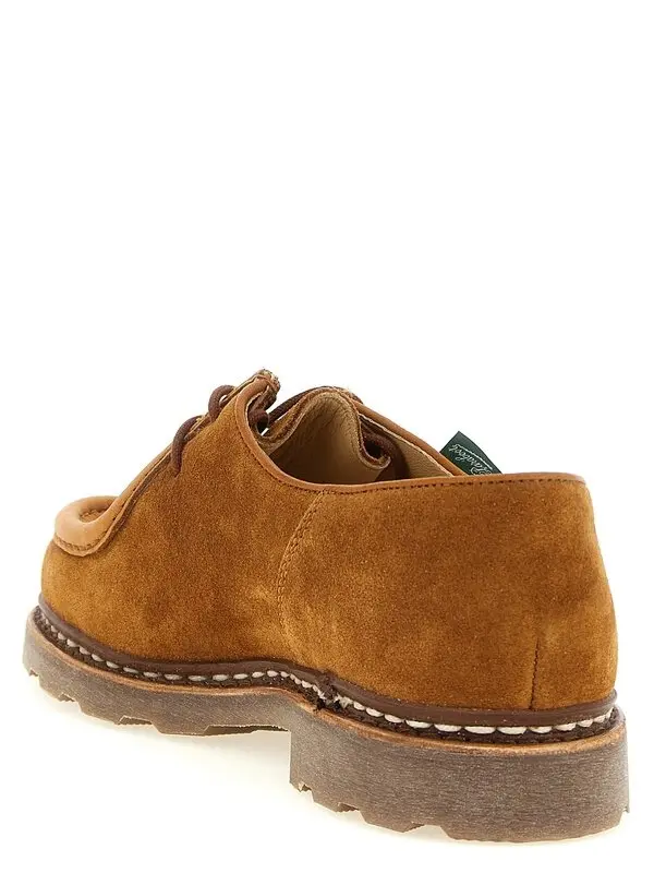Paraboot Lace-up Casual Shoes