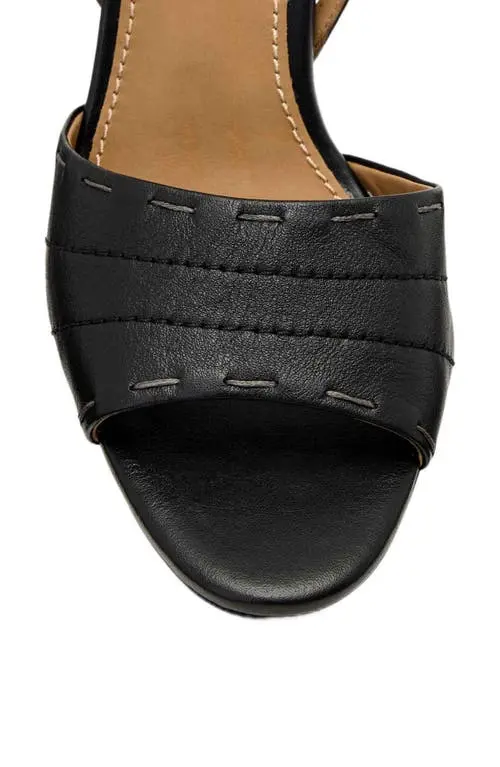 ALLSAINTS Lila Leather Sandal