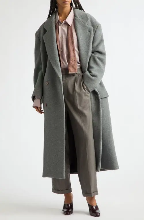 MAGLIANO Pont Neuf Double Breasted Coat