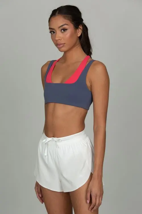 GOLD HINGE Split Run Short