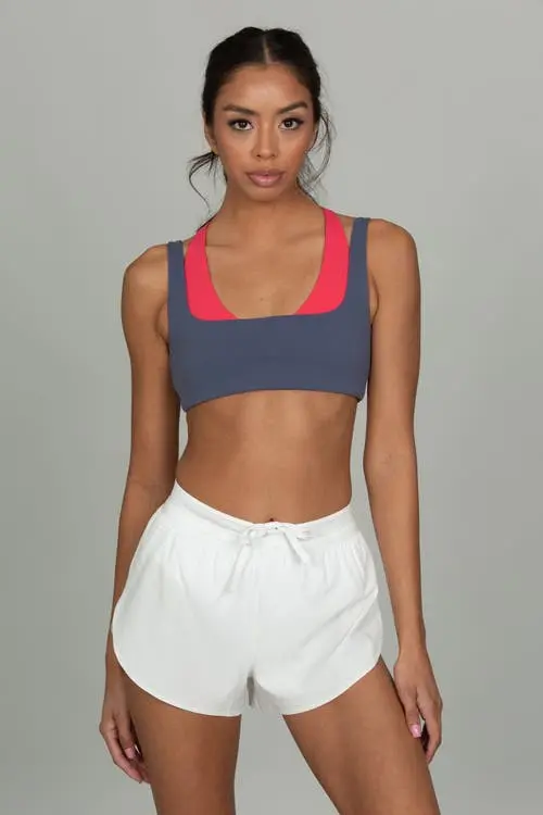 GOLD HINGE Split Run Short