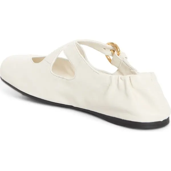 Miu Miu Mary Jane Flat