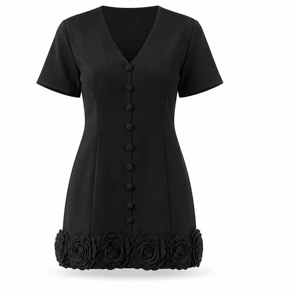 ASHITA FERNANDES Margeret Dress