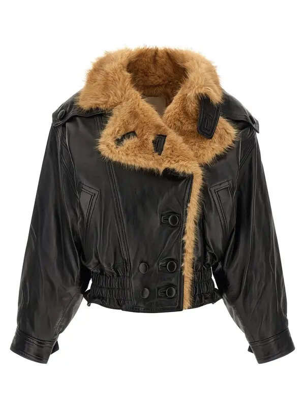 Isabel Marant Étoile Valina' Jacket - Black