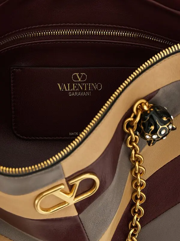 Valentino Garavani Panthea' Medium Shoulder Bag