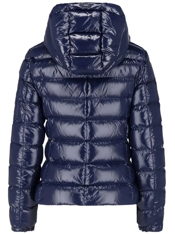 Herno Piumino Polar-tech Con Cappuccio E Zip