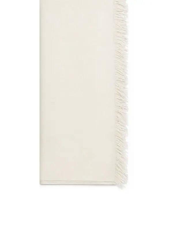 Brunello Cucinelli Karakorum Scarf In Cashmere And Silk - Multicolor