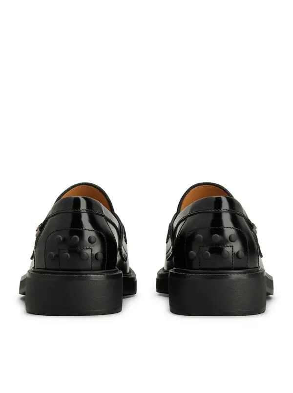 TOD'S Leather Loafers
