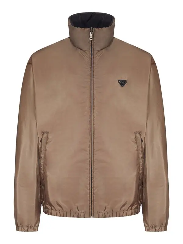 Prada Re-nylon Jacket - Multicolor