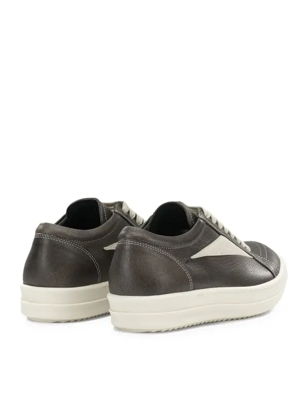 Rick Owens Low Sneakers Vintage Sneaks