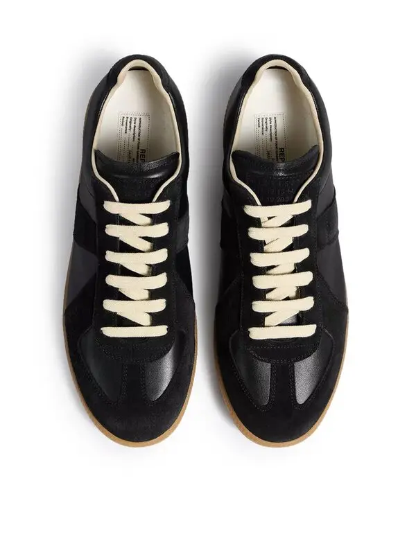 MAISON MARGIELA Replica Sneakers - Black