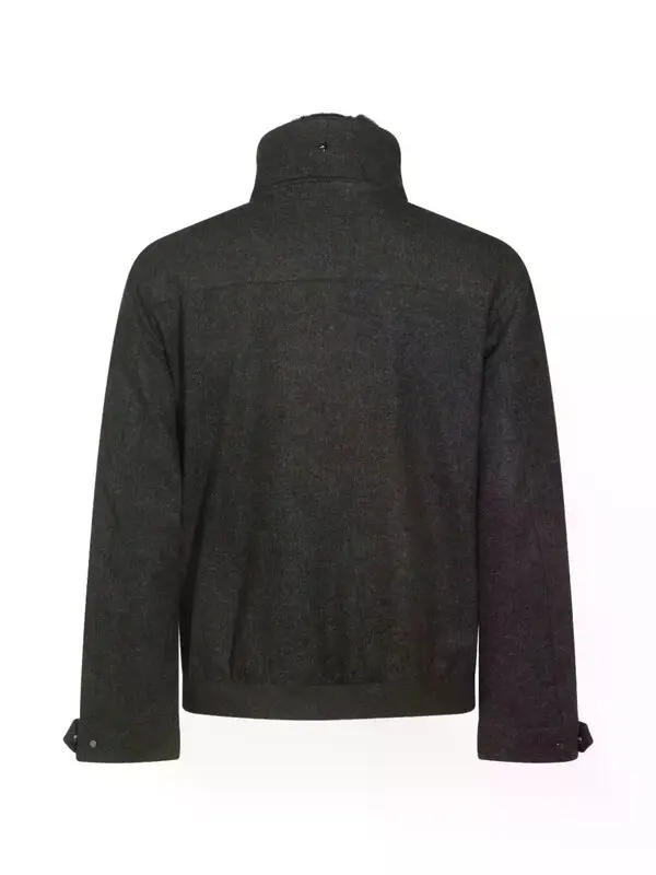 MONTECORE High-neck Jacket