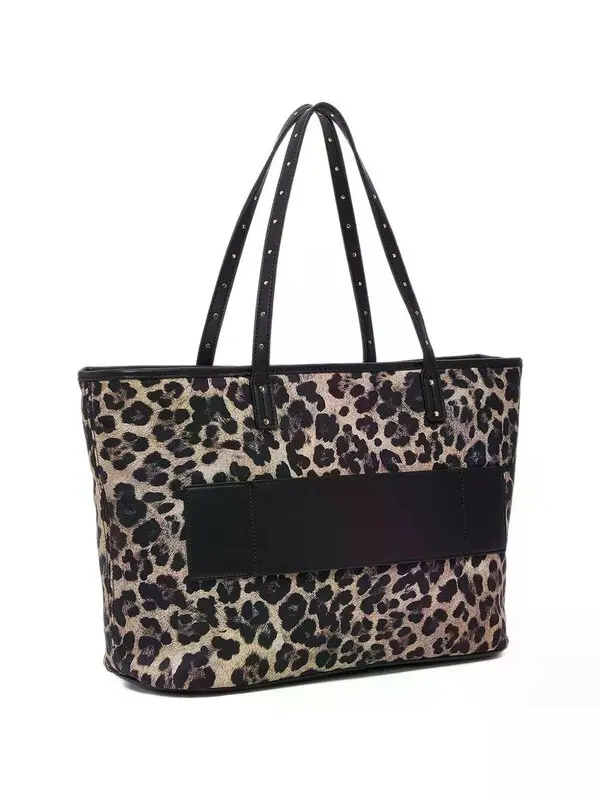Liu Jo Bag Tote Medium Animal-print