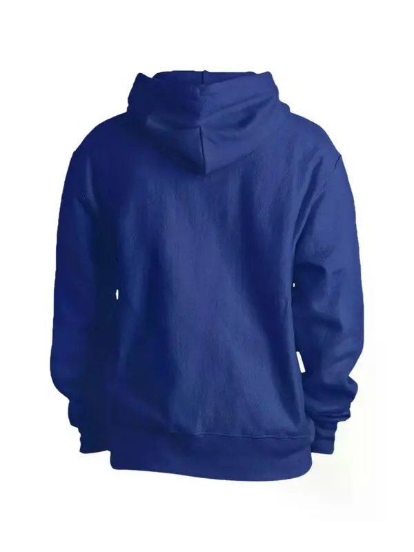 Champion Logo-embroidered Hoodie