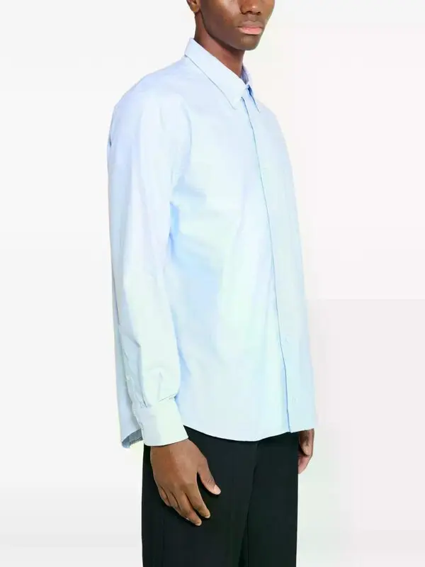 HANOVER Essential Oxford Long-sleeved Shirt