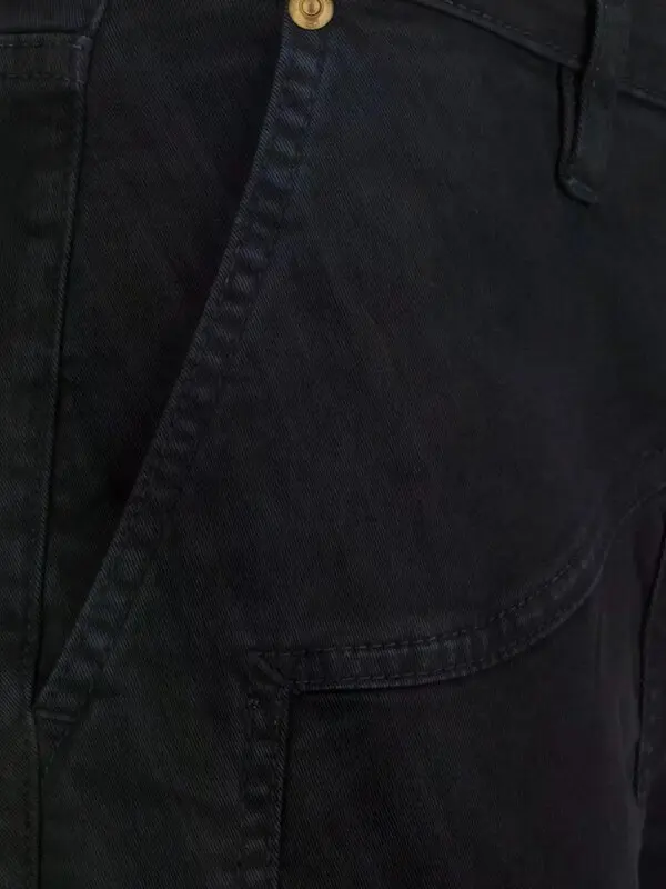 JECKERSON Jevon Patch-detail Trousers