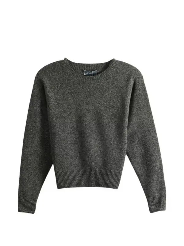 MARGARET HOWELL Classic Raglan-sleeve Sweater
