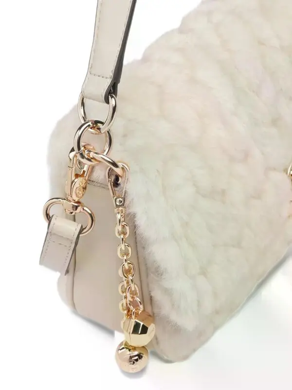 Liu Jo Faux-fur Shoulder Bag