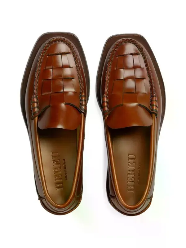 Hereu Nombela Loafers