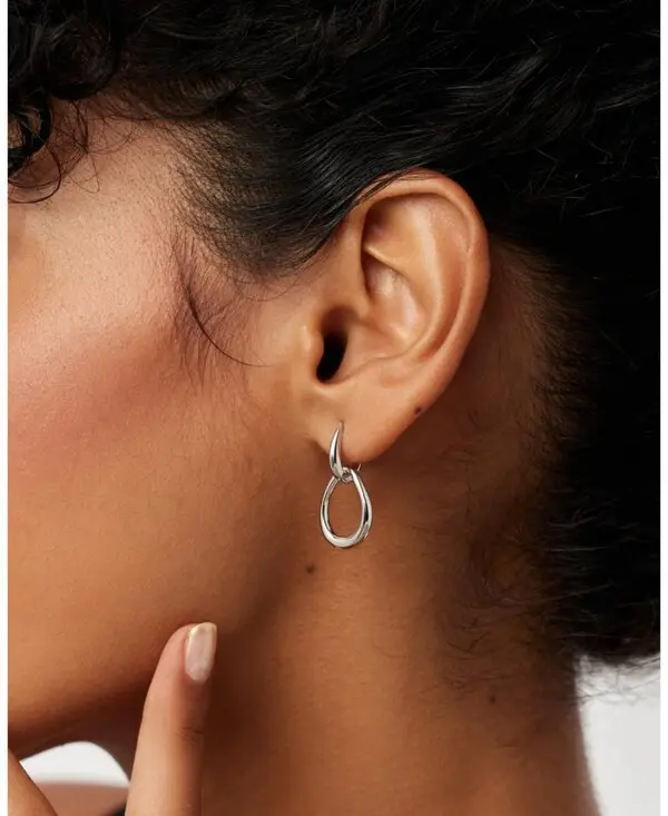 ANA LUISA Sage Drop Earrings