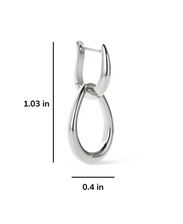 ANA LUISA Sage Drop Earrings
