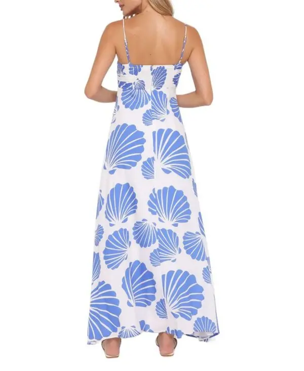 PETAL AND PUP Tyla Maxi Dress